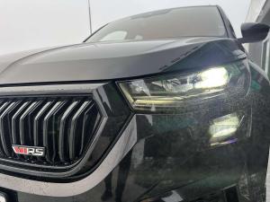 Melns Skoda Kodiaq 2022 Klaipėda, ar dzinēja tilpumu 1.98 L un nobraukumu 166 tūkst. km par 32800 €, foto 3 vietnē AUTOMOTO.COM.LV