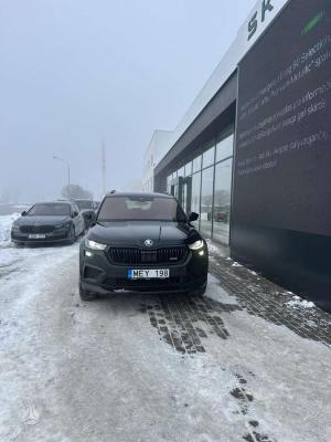 Melns Skoda Kodiaq 2022 Klaipėda, ar dzinēja tilpumu 1.98 L un nobraukumu 166 tūkst. km par 32800 €, foto 4 vietnē AUTOMOTO.COM.LV