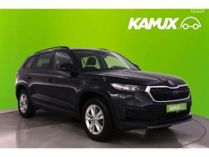 Черный Шкода Kodiaq 2022 в Каунас, объемом двигателя 2.00 л и пробегом 86 тыс. км за 32443 €, фото  на AUTOMOTO.COM.LV