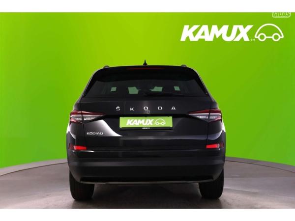 Черный Шкода Kodiaq 2022 в Каунас, объемом двигателя 2.00 л и пробегом 86 тыс. км за 32443 €, фото 5 на AUTOMOTO.COM.LV
