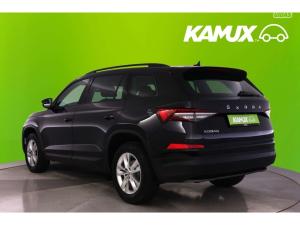Melns Skoda Kodiaq 2022 Kauņa, ar dzinēja tilpumu 2.00 L un nobraukumu 86 tūkst. km par 32443 €, foto 6 vietnē AUTOMOTO.COM.LV