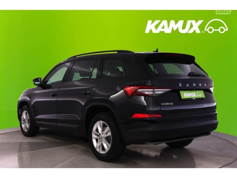 Melns Skoda Kodiaq 2022 Kauņa, ar dzinēja tilpumu 2.00 L un nobraukumu 86 tūkst. km par 32443 €, foto 6 vietnē AUTOMOTO.COM.LV