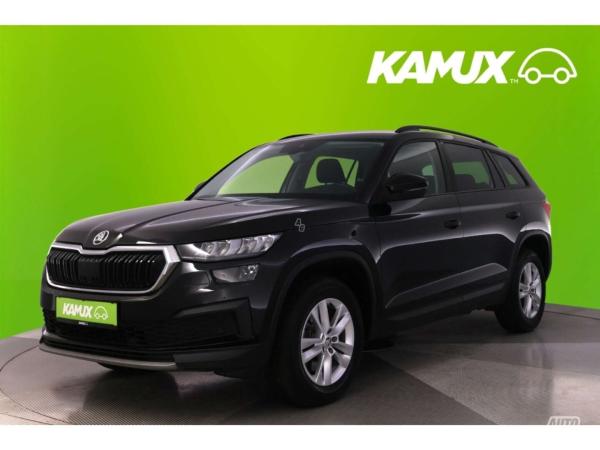Черный Шкода Kodiaq 2022 в Каунас, объемом двигателя 2.00 л и пробегом 86 тыс. км за 32443 €, фото 9 на AUTOMOTO.COM.LV