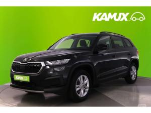 Melns Skoda Kodiaq 2022 Kauņa, ar dzinēja tilpumu 2.00 L un nobraukumu 86 tūkst. km par 32443 €, foto 9 vietnē AUTOMOTO.COM.LV