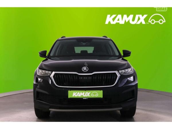 Черный Шкода Kodiaq 2022 в Каунас, объемом двигателя 2.00 л и пробегом 86 тыс. км за 32443 €, фото 10 на AUTOMOTO.COM.LV