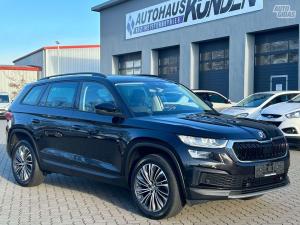 Черный Шкода Kodiaq 2022 в Каунас, объемом двигателя 1.50 л и пробегом 77 тыс. км за 27962 €, фото 2 на AUTOMOTO.COM.LV