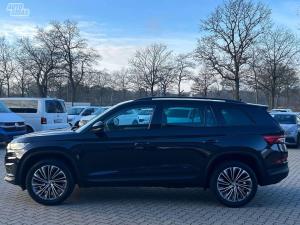 Черный Шкода Kodiaq 2022 в Каунас, объемом двигателя 1.50 л и пробегом 77 тыс. км за 27962 €, фото 5 на AUTOMOTO.COM.LV