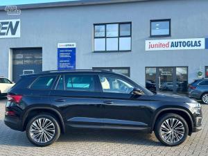 Черный Шкода Kodiaq 2022 в Каунас, объемом двигателя 1.50 л и пробегом 77 тыс. км за 27962 €, фото 6 на AUTOMOTO.COM.LV