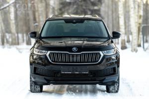 Черный Шкода Kodiaq 2022 в Рига, объемом двигателя 2.00 л и пробегом 182 тыс. км за 28000 €, фото 2 на AUTOMOTO.COM.LV