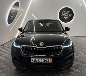 Черный Шкода Kodiaq 2022 в Мариямполе, объемом двигателя 1.97 л и пробегом 139 тыс. км за 31650 €, фото 31 на AUTOMOTO.COM.LV