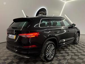 Черный Шкода Kodiaq 2022 в Мариямполе, объемом двигателя 1.97 л и пробегом 139 тыс. км за 31650 €, фото 32 на AUTOMOTO.COM.LV