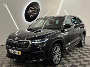 Черный Шкода Kodiaq 2022 в Мариямполе, объемом двигателя 1.97 л и пробегом 139 тыс. км за 31650 €, фото 33 на AUTOMOTO.COM.LV