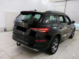 Черный Шкода Kodiaq 2022 в Шяуляй, объемом двигателя 1.50 л и пробегом 197 тыс. км за 24900 €, фото 2 на AUTOMOTO.COM.LV