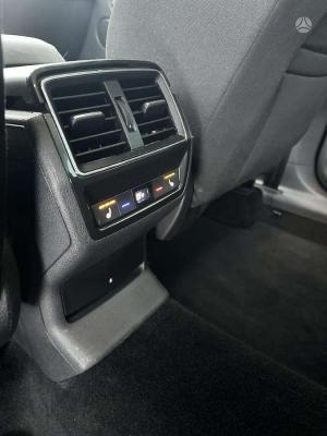 Black Skoda Kodiaq 2022 in Siauliai, with an engine capacity of 1.97 L and mileage of 197 thousand km for 24600 €, photo 15 on AUTOMOTO.COM.LV