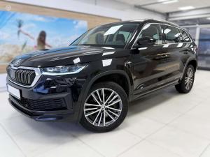 Черный Шкода Kodiaq 2022 в Каунас, объемом двигателя 1.97 л и пробегом 172 тыс. км за 31200 €, фото  на AUTOMOTO.COM.LV