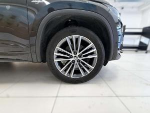 Melns Skoda Kodiaq 2022 Kauņa, ar dzinēja tilpumu 1.97 L un nobraukumu 172 tūkst. km par 31200 €, foto 33 vietnē AUTOMOTO.COM.LV