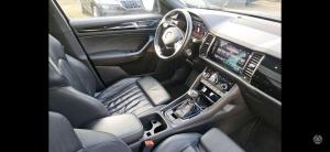 Melns Skoda Kodiaq 2022 Tauragė, ar dzinēja tilpumu 1.97 L un nobraukumu 210 tūkst. km par 26900 €, foto 8 vietnē AUTOMOTO.COM.LV