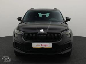 Черный Шкода Kodiaq 2022 в Вильнюс, объемом двигателя 1.50 л и пробегом 163 тыс. км за 27499 €, фото 3 на AUTOMOTO.COM.LV