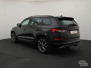 Черный Шкода Kodiaq 2022 в Вильнюс, объемом двигателя 1.50 л и пробегом 163 тыс. км за 27499 €, фото 7 на AUTOMOTO.COM.LV