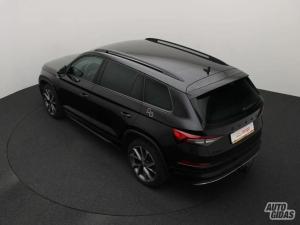 Черный Шкода Kodiaq 2022 в Вильнюс, объемом двигателя 1.50 л и пробегом 163 тыс. км за 27499 €, фото 12 на AUTOMOTO.COM.LV