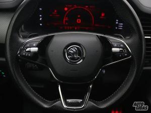Черный Шкода Kodiaq 2022 в Вильнюс, объемом двигателя 1.50 л и пробегом 163 тыс. км за 27499 €, фото 18 на AUTOMOTO.COM.LV