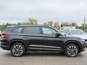 Черный Шкода Kodiaq 2022 в Вильнюс, объемом двигателя 2.00 л и пробегом 194 тыс. км за 22999 €, фото 3 на AUTOMOTO.COM.LV