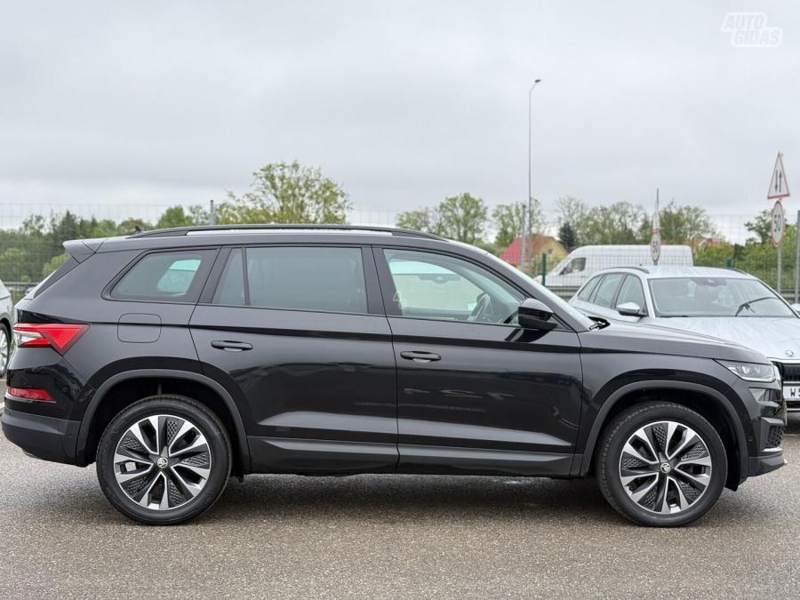 Черный Шкода Kodiaq 2022 в Вильнюс, объемом двигателя 2.00 л и пробегом 194 тыс. км за 22999 €, фото 3 на AUTOMOTO.COM.LV