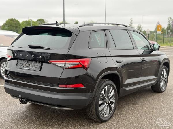 Melns Skoda Kodiaq 2022 Viļņa, ar dzinēja tilpumu 2.00 L un nobraukumu 194 tūkst. km par 22999 €, foto 3 vietnē AUTOMOTO.COM.LV
