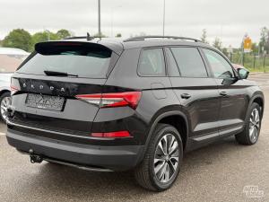 Черный Шкода Kodiaq 2022 в Вильнюс, объемом двигателя 2.00 л и пробегом 194 тыс. км за 22999 €, фото 4 на AUTOMOTO.COM.LV