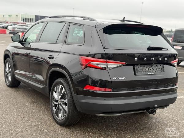 Melns Skoda Kodiaq 2022 Viļņa, ar dzinēja tilpumu 2.00 L un nobraukumu 194 tūkst. km par 22999 €, foto 5 vietnē AUTOMOTO.COM.LV
