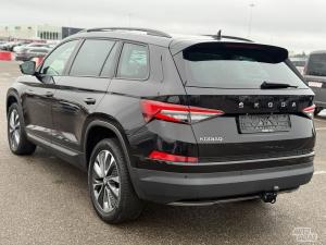 Черный Шкода Kodiaq 2022 в Вильнюс, объемом двигателя 2.00 л и пробегом 194 тыс. км за 22999 €, фото 6 на AUTOMOTO.COM.LV