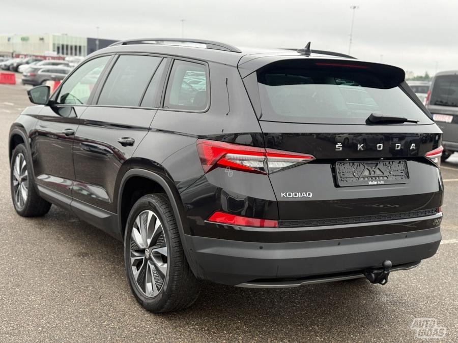 Черный Шкода Kodiaq 2022 в Вильнюс, объемом двигателя 2.00 л и пробегом 194 тыс. км за 22999 €, фото 6 на AUTOMOTO.COM.LV