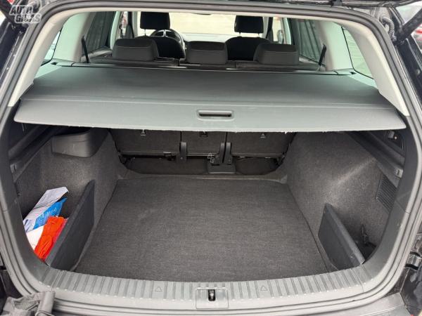 Melns Skoda Kodiaq 2022 Viļņa, ar dzinēja tilpumu 2.00 L un nobraukumu 194 tūkst. km par 22999 €, foto 6 vietnē AUTOMOTO.COM.LV