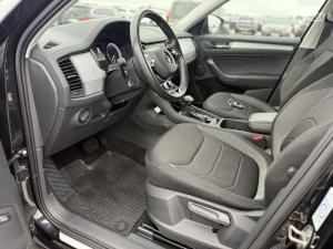 Черный Шкода Kodiaq 2022 в Вильнюс, объемом двигателя 2.00 л и пробегом 194 тыс. км за 22999 €, фото 19 на AUTOMOTO.COM.LV