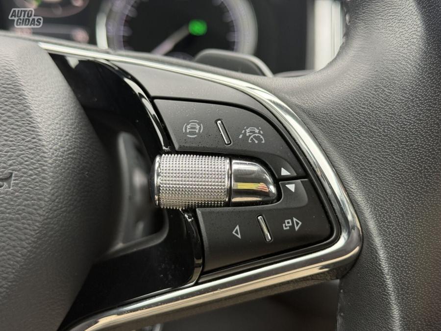 Черный Шкода Kodiaq 2022 в Вильнюс, объемом двигателя 2.00 л и пробегом 194 тыс. км за 22999 €, фото 23 на AUTOMOTO.COM.LV
