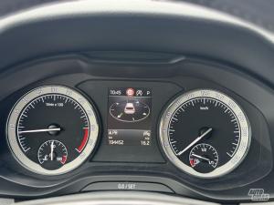 Черный Шкода Kodiaq 2022 в Вильнюс, объемом двигателя 2.00 л и пробегом 194 тыс. км за 22999 €, фото 24 на AUTOMOTO.COM.LV