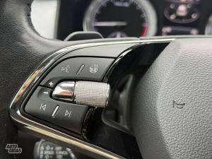 Черный Шкода Kodiaq 2022 в Вильнюс, объемом двигателя 2.00 л и пробегом 194 тыс. км за 22999 €, фото 25 на AUTOMOTO.COM.LV