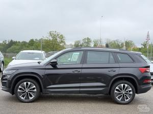Черный Шкода Kodiaq 2022 в Вильнюс, объемом двигателя 2.00 л и пробегом 194 тыс. км за 22999 €, фото 29 на AUTOMOTO.COM.LV