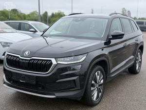 Черный Шкода Kodiaq 2022 в Вильнюс, объемом двигателя 2.00 л и пробегом 194 тыс. км за 22999 €, фото 30 на AUTOMOTO.COM.LV