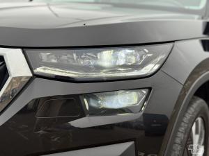 Черный Шкода Kodiaq 2022 в Вильнюс, объемом двигателя 2.00 л и пробегом 194 тыс. км за 22999 €, фото 31 на AUTOMOTO.COM.LV