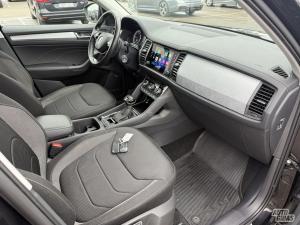 Черный Шкода Kodiaq 2022 в Вильнюс, объемом двигателя 2.00 л и пробегом 194 тыс. км за 22999 €, фото 35 на AUTOMOTO.COM.LV