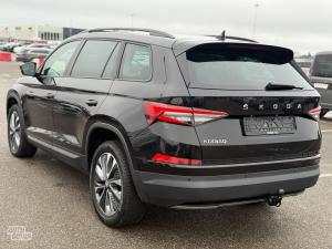 Черный Шкода Kodiaq 2022 в Вильнюс, объемом двигателя 2.00 л и пробегом 194 тыс. км за 22999 €, фото 6 на AUTOMOTO.COM.LV