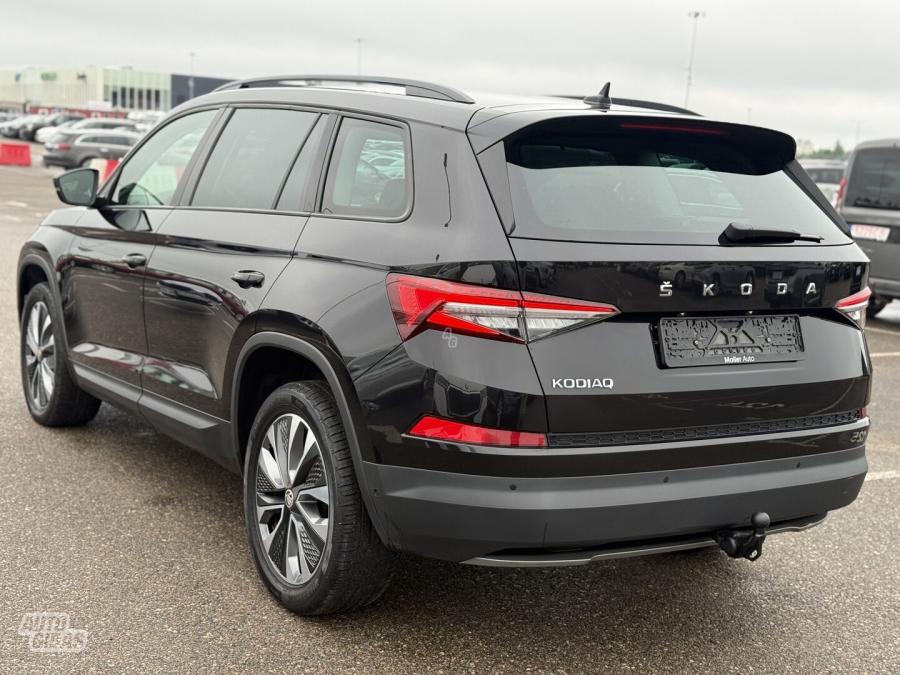 Черный Шкода Kodiaq 2022 в Вильнюс, объемом двигателя 2.00 л и пробегом 194 тыс. км за 22999 €, фото 6 на AUTOMOTO.COM.LV