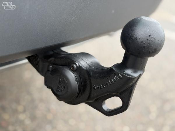 Black Skoda Kodiaq 2022 in Vilnius, with an engine capacity of 2.00 L and mileage of 194 thousand km for 22999 €, photo 8 on AUTOMOTO.COM.LV