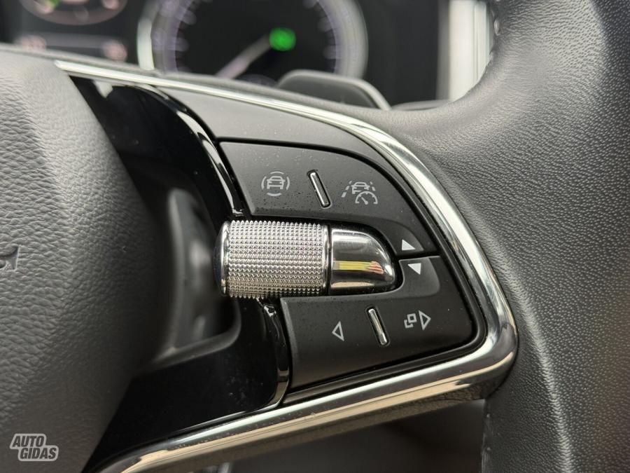 Черный Шкода Kodiaq 2022 в Вильнюс, объемом двигателя 2.00 л и пробегом 194 тыс. км за 22999 €, фото 23 на AUTOMOTO.COM.LV