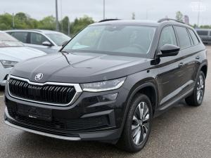 Черный Шкода Kodiaq 2022 в Вильнюс, объемом двигателя 2.00 л и пробегом 194 тыс. км за 22999 €, фото 30 на AUTOMOTO.COM.LV