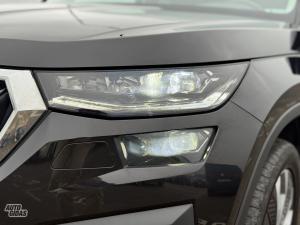Черный Шкода Kodiaq 2022 в Вильнюс, объемом двигателя 2.00 л и пробегом 194 тыс. км за 22999 €, фото 31 на AUTOMOTO.COM.LV