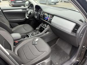 Черный Шкода Kodiaq 2022 в Вильнюс, объемом двигателя 2.00 л и пробегом 194 тыс. км за 22999 €, фото 35 на AUTOMOTO.COM.LV