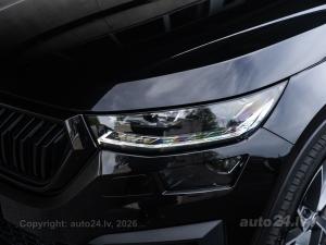 Черный Шкода Kodiaq 2022 в Таллин, объемом двигателя 1.50 л и пробегом 67 тыс. км за 32900 €, фото 10 на AUTOMOTO.COM.LV