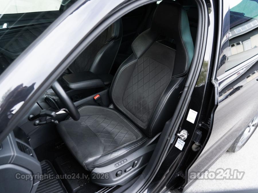 Черный Шкода Kodiaq 2022 в Таллин, объемом двигателя 1.50 л и пробегом 67 тыс. км за 32900 €, фото 12 на AUTOMOTO.COM.LV